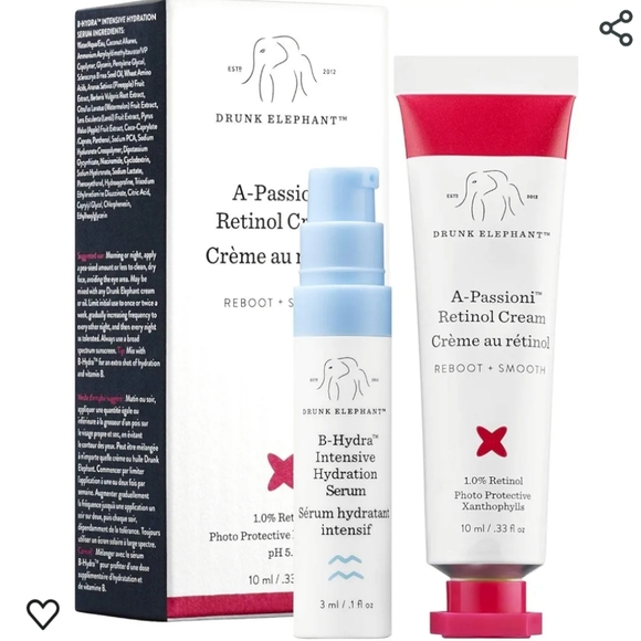 Drunk Elephant | Skincare | Drunk Elephant Apassioni Retinol Cream ...